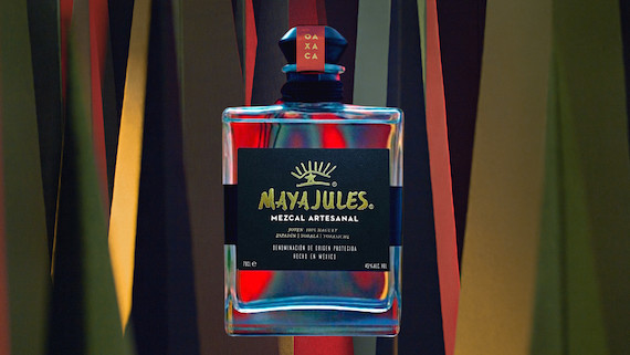 Mexican mezcal model MayaJules involves the UK - Drinks Worldwide ...