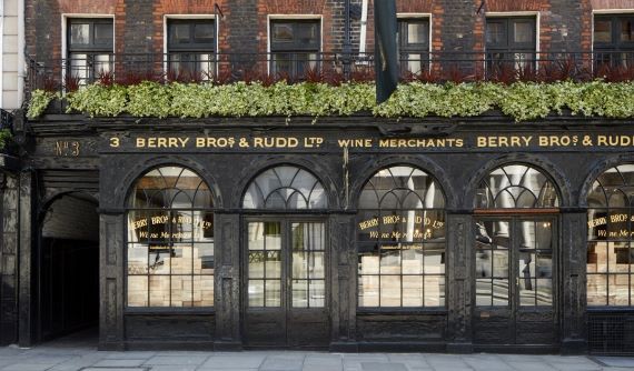 Berry Bros. & Rudd proclaims 3.7% gross sales progress for FY22 ...