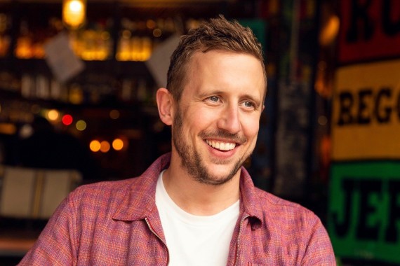 Founder George Frost on the rise and rise of Duppy Share Rum - Drinks ...