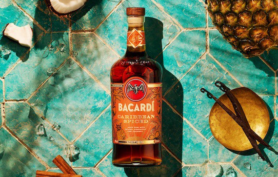 Bacardi releases Caribbean Spiced rum - Drinks Worldwide - inside.pub