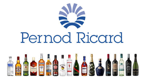 Pernod Ricard experiences “very robust” nine-month gross sales - Drinks ...