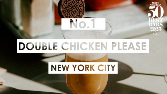 Double Hen Please tops North America's 50 Greatest - Drinks Worldwide ...