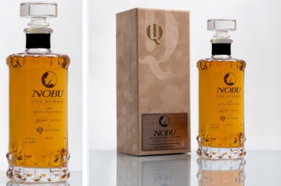 Nobu launches tequila for global markets - Drinks International - The ...