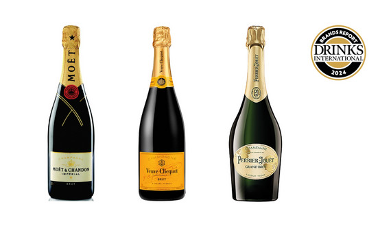 Brands Report 2024: Champagne - Drinks International - The global choice for drinks buyers