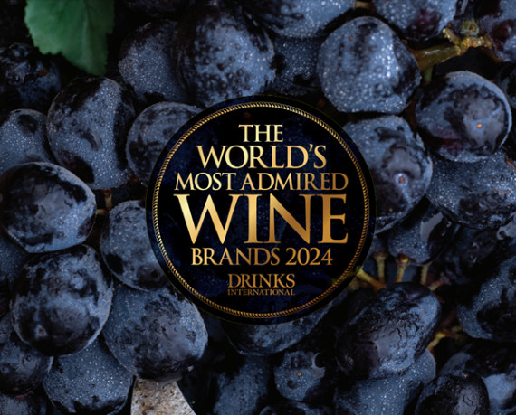 Familia Torres named The World’s Most Admired Wine Brand 2024 - Drinks International - The ...