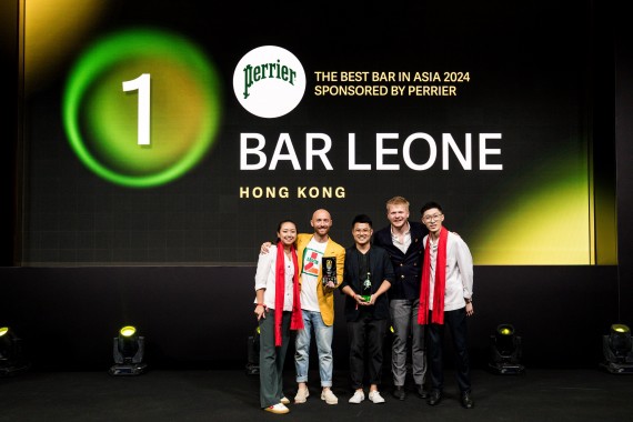 Menu of the month: Bar Leone - Drinks International - The global choice ...