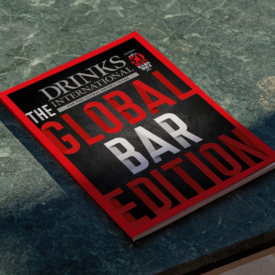 The Global Bar Edition featuring The World's 50 Best Bars 2024 guide ...