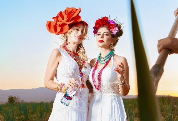 Ladydragón: Female-owned tequila hits UK market - Drinks International ...