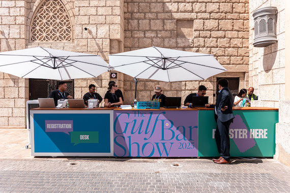 The Gulf Bar Show returns for 2026 - Drinks International - The global ...