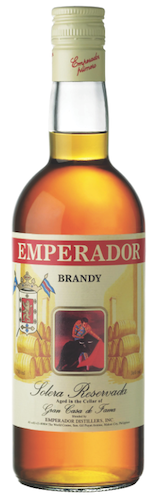 The Philippines' Emperador heads top ten brandy list - Drinks ...