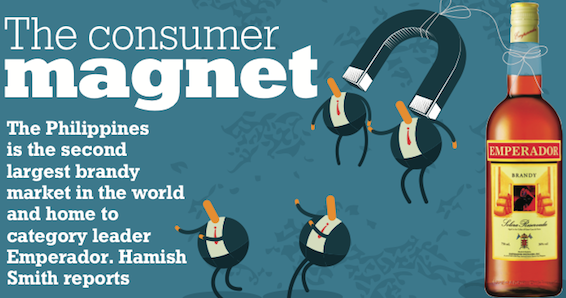 The Brandy Report (2/12): The Philippines - Drinks International - The ...