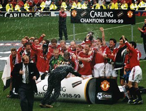 Carling re-launches Premier League lager - Drinks International - The ...