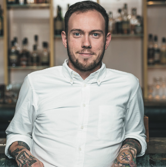 Alex Lawrence: The little posh boy - Drinks International - The global ...