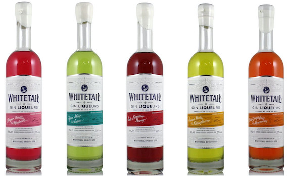 Whitetail launches new liqueurs range - Drinks International - The ...