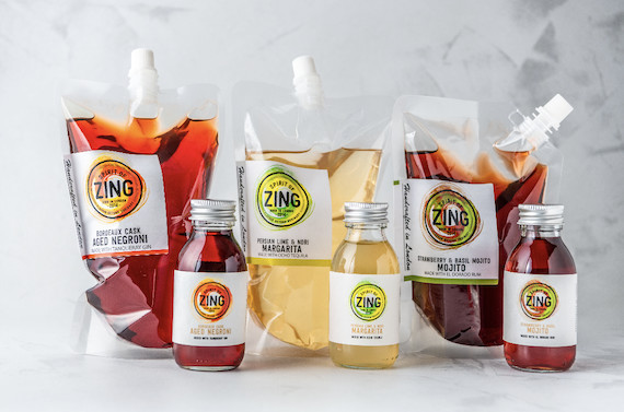 World of Zing sold more than 650,000 cocktails in 2020 - Drinks ...