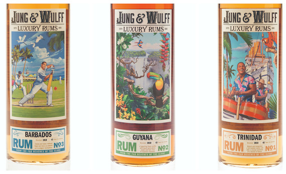 Hi-Spirits launches three rum blends for UK market - Drinks ...